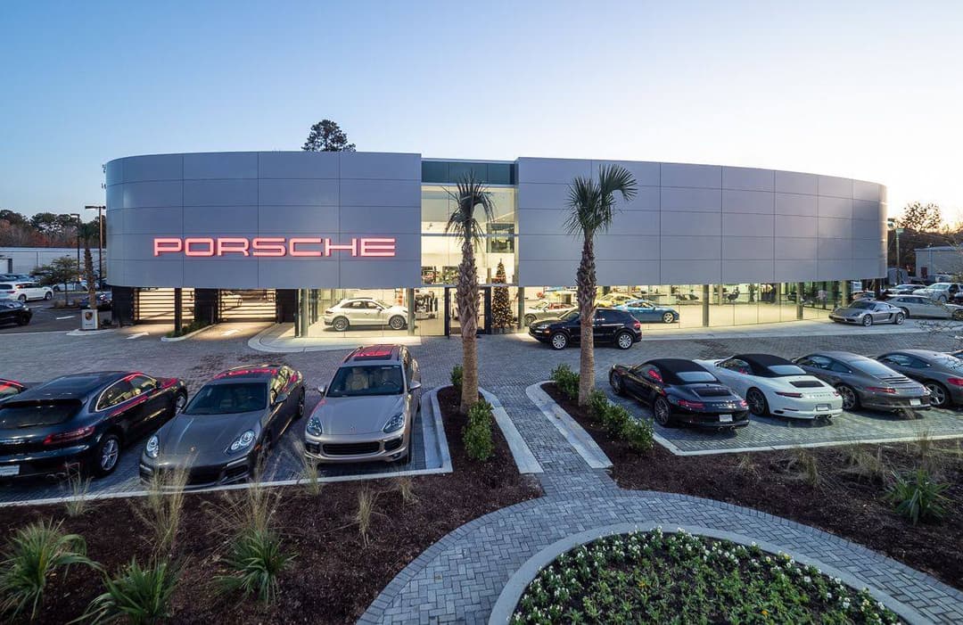 Porsche Center Charleston SC | Mount Pleasant | Summerville