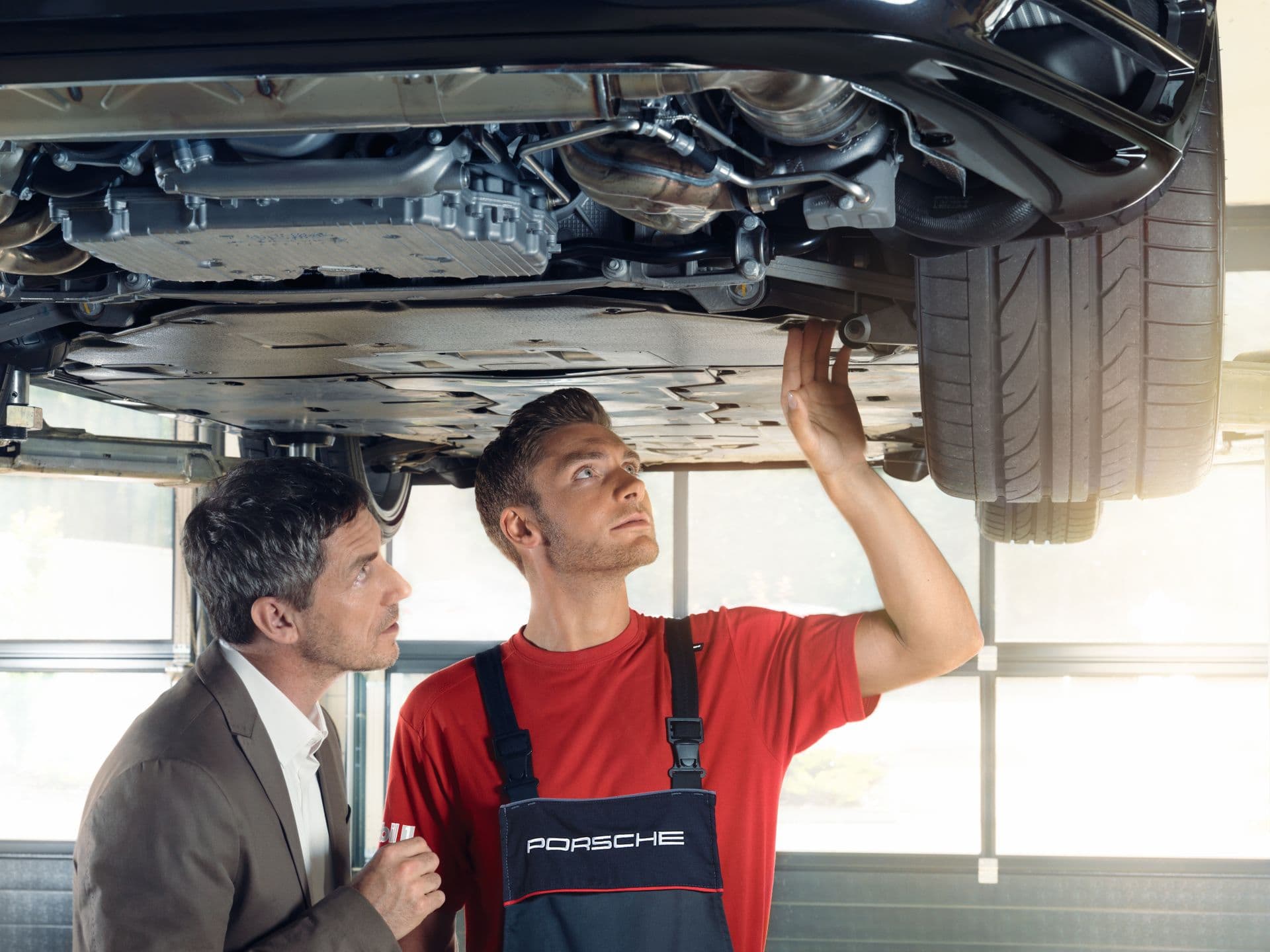 Diagnosis and Repair | Porsche Charleston